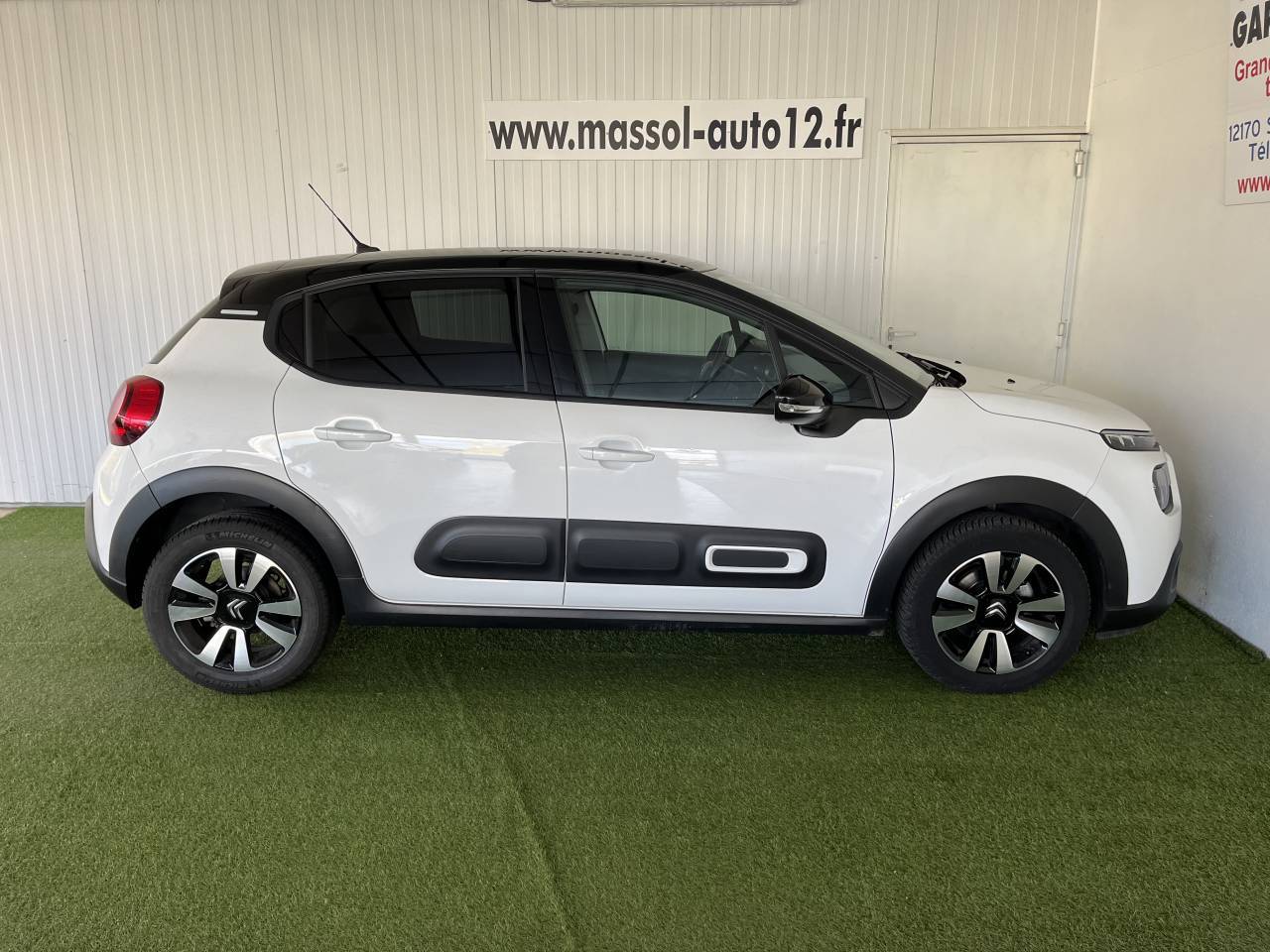 Véhicule d'occasion