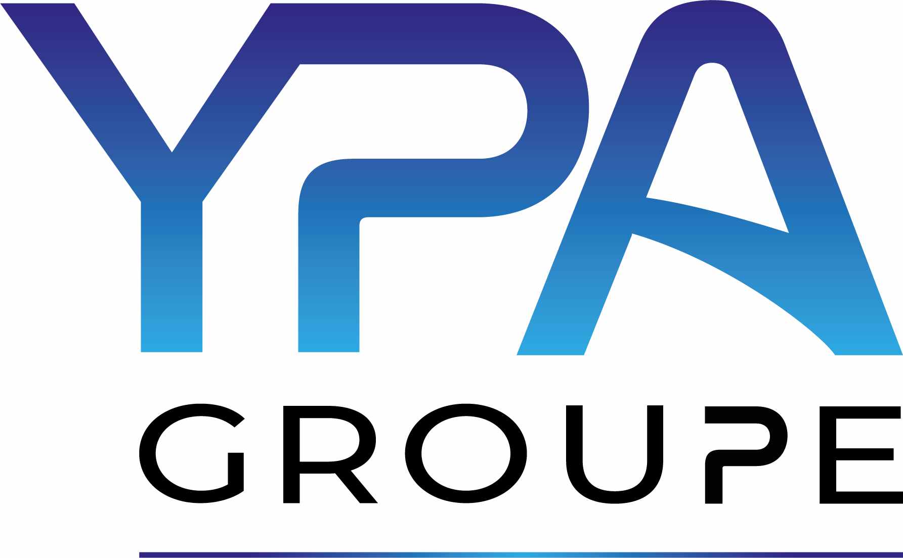 Logo GROUPE YPA | 3 Agents Peugeot dans le vignoble Nantais