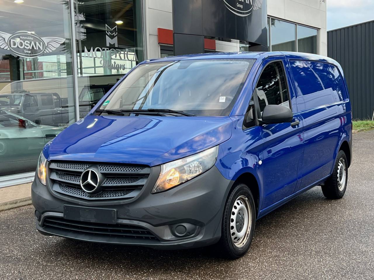 Véhicule d'occasion