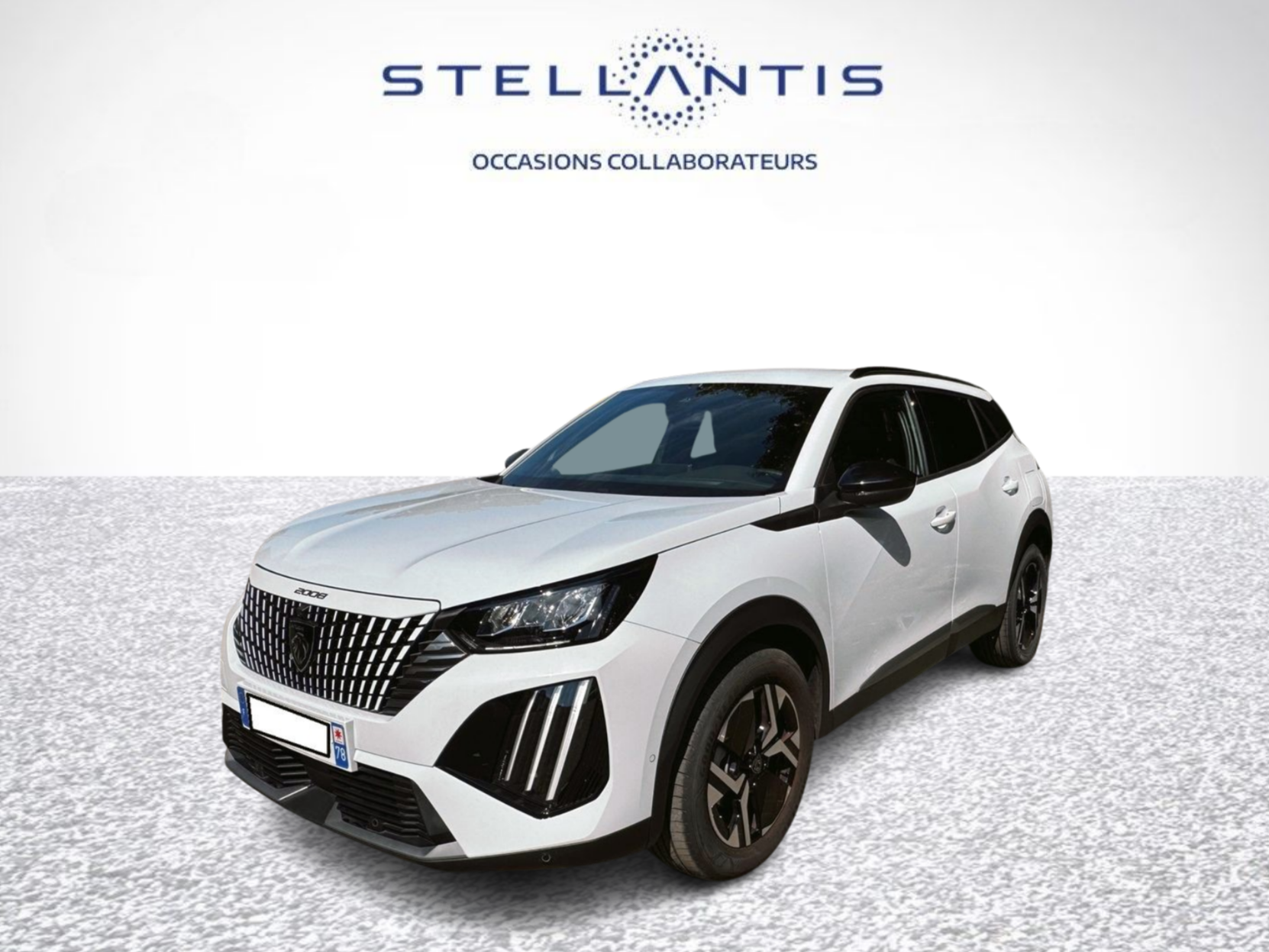 STELLANTIS - Occasions Collaborateurs