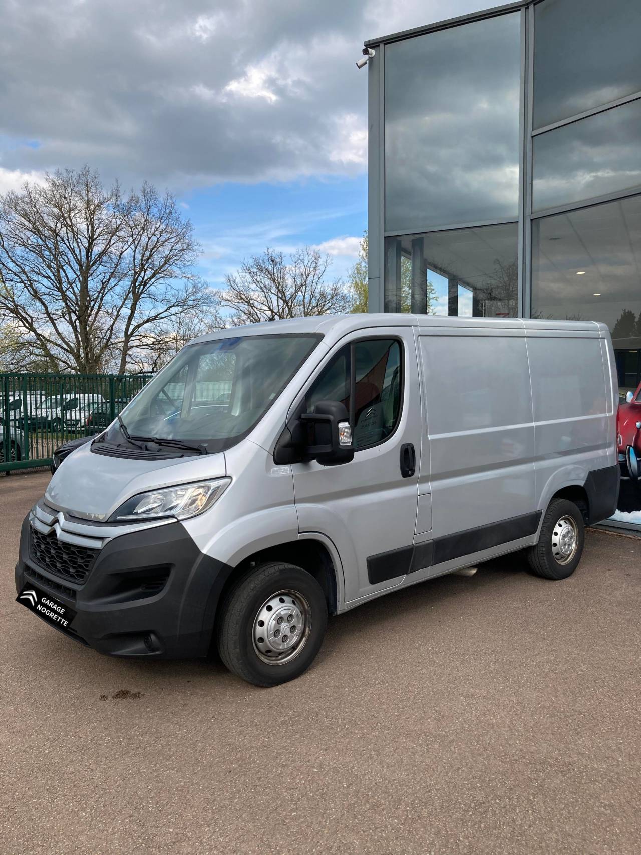 Garage Nogrette | Votre garage à Corbigny, en Nièvre