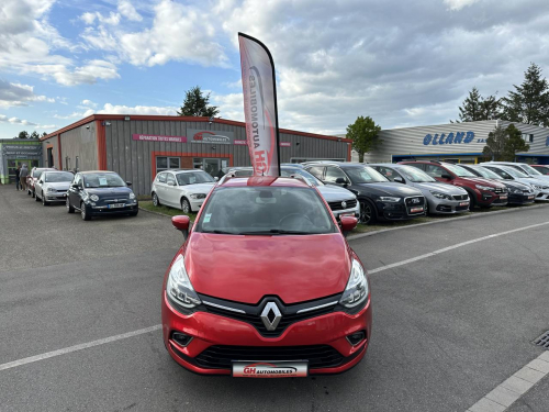 Renault clio estate