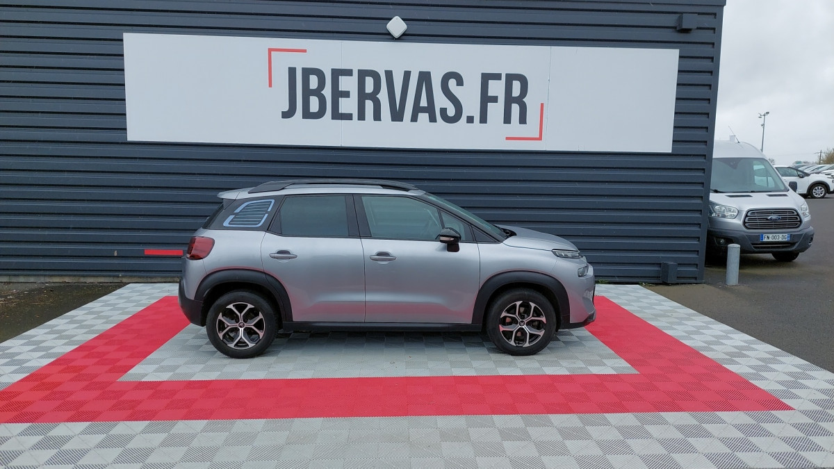 Voitures d'occasion - citroën c3 aircross | 13990 € - Bervas